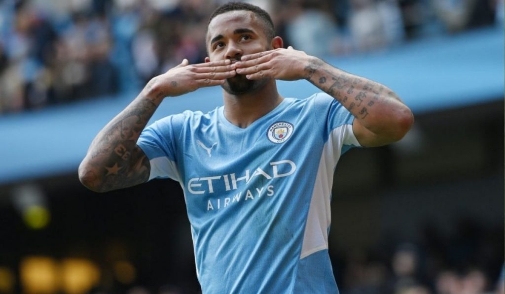 Two European Clubs Interested in Signing Gabriel Jesus From Manchester City